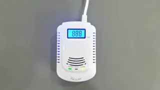 JKD-808COM Gas Detector CO Combustible Gas