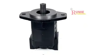 PGP315 Parker Pump Equivalent Hydraulic Gear Pump