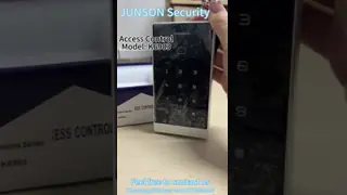 China RFID Proximity Door Access Control System with 800-User Capacity and 12V DC Operation for sale