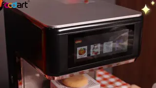 Thanksgiving Day | X5 Edible ink printer | Foodprinttech | Foodart®