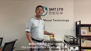 Hitachi GXH1/3 Sigma G5 GT08080/08081/12160/12161/12162/12162-B feeder #smtfeeder #hitachi