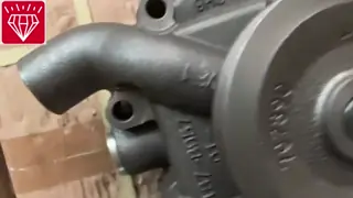 China High Quality 4P-3682 159-3140 Water Pump For CAT Engine 3114 3116 3126 for sale