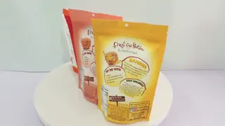 Introduce Flexible Dry Fruit Pouches Environmentally Friendly Dry Fruit Packaging Bags For You