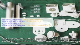 Wholesale Roller Blind Kits , Hooks & Rods - Complete Accessory Range