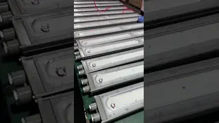 China 50w 100w Industry Explosion Proof Linear Light Emergency Lighting Fixtures for sale