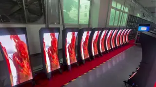 Podium led Screen/ LED Front Desk Display