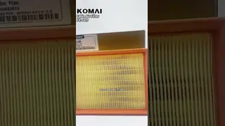Excavator Cabin Air Filter KHR2772 SKL46196 CA79230 MMR80010 SC90077 PA5631 For You