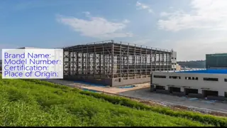 Airport Rail Roofs Q460C Steel Large Span