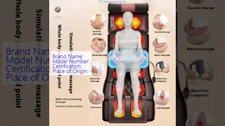 China Compact Durable Portable Folding Massage Mattress Offering Superior Comfort and Easy Folding Mechanism Suitable for Professional Massage for sale