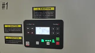 2 CHPs In Parallel Container Type CHP