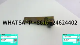 KBZE YN11M01032P1 KOBELCO 2406T3075 LEVER FITS SK60 SK120 SK135SR SK150 SK200 SK300 SK400 EXCAVATOR