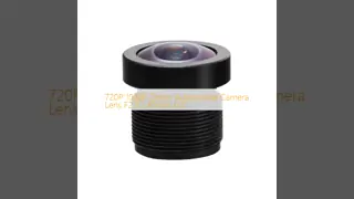 Car Camera Lens 720p 1080p HD Wide Angle Zoom