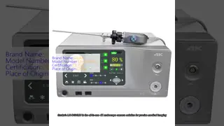 China Medical Imaging All In One Endoscope Camera Endoscope Inspection Camera for sale