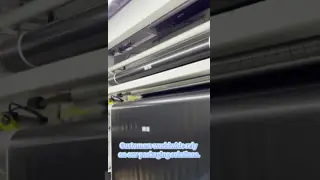 Heat Sealable Plastic Food Bag