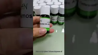 Spiced Tobacco Candle Fragrance Wholesale Luxury Scent