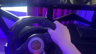 VR RACING ARCADE