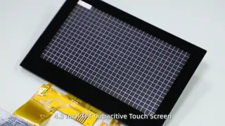 4.3 pollici IPS TFT LCD touch screen Display 480x272 Interfaccia RGB