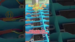 See Why Choose HN-8810 Potting Compound for Automotive Electronics: Protecting Vehicle Power Systems