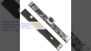 Low Light OV5693 5MP USB Camera Module 2K Autofocus Smartphones Camera Module