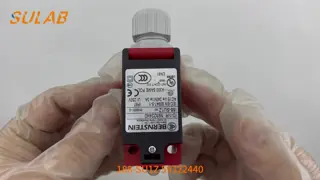 Bernstein Limit Switch 188-SU1Z – ID-NR. 59322440 with IP54 Protection and 30 Million Cycles for Ele