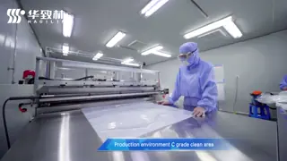 Pharmaceutical LDPE Bags