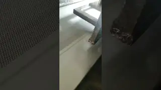 Punching metal mesh production process