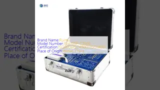 Mechatronics Training Device PLC Pneumatic Hydraulic