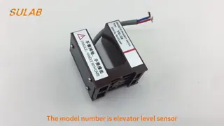 Mitsubishi YG-28 Magnetic Induction Leveling Sensor for Accurate Elevator Leveling with Pulse Signal