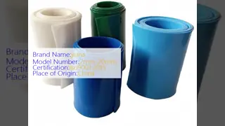 Tear Resistant Polyurethane Conveyor Belt Skirting with 65-95 A Hardness and Multiple Color Options