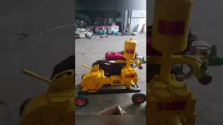 Watch: Triplex Single Acting Drilling Mud Pump Horizontal Type Lightweight Simple Operation Showcase