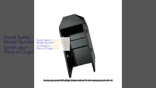 Customized Plastic CNC Milling Parts with100% Inspection, and +/-0.002~0.005mm Precision