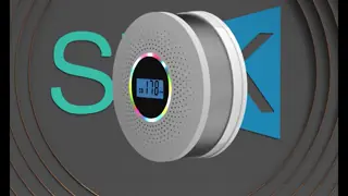 China 4.5V Photoelectric Carbon Monoxide Detector EN Certified Home Carbon Monoxide Detector for sale