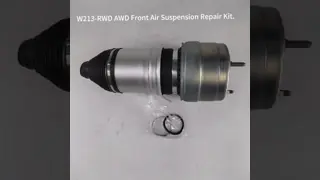 W213 RWD AWD Front Air Suspension Spring Bag.