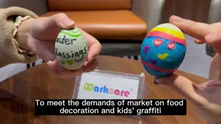 China Customized FDA Approved Edible Marker Pen For Pastry Sweet Cake Decorating for sale