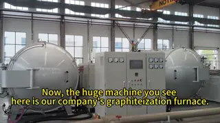 1 to 2 Graphitization Furnace