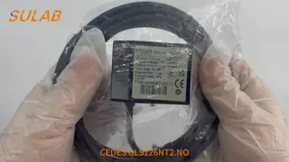 CEDES GLS126NT2.NO Elevator Photoelectric Switch Floor Sensor Elevator Accessories Elevator Overload