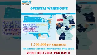 Vietnam to USA Full Container Shipping
