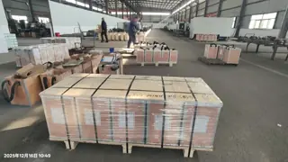 100 Tricone Bits Ready for Delivery to Peru