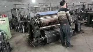 China 18m Wire Mesh Fencing Rolls 10 Gauge Welded Wire Mesh Panels for sale