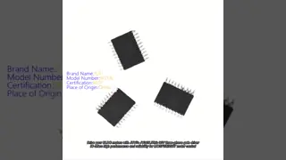 China JY213L Industrial 90V Three-Phase Gate Driver IC for MOSFET/IGBT Motor Control Systems High dv/dt BLDC MOSFET Driver for sale