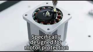 Temperature-Resistant Motor Potting Compound