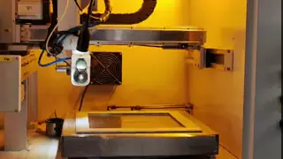 China Ultrasonic Spray Coating Machine with Scratch Resistant Oil Repellent and Anti Fingerprint Atomization Technology for sale