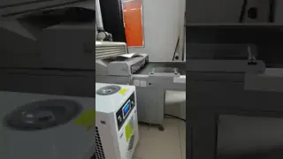High Power Led UV Curing Machine 1200W UV Light Curing Equipment