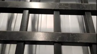 Galvanized Steel Fence Product Detail Video 01