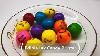 A cost-effective solution to customize your candies
