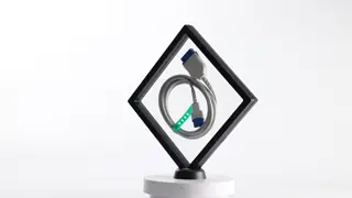 Watch: Compatible GE 11pin Ohmeda Spo2 Extension Cable