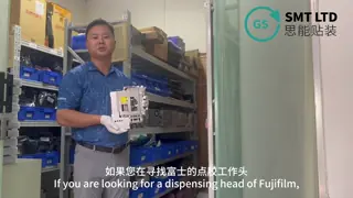 Fuji NXT M3 II M6 II G04 Placement Head