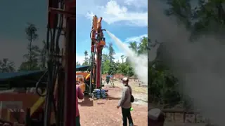 China Core Sample Drilling Rig Soil Investigation Drilling Machine Reverse Circulation Core Drill Rig for sale