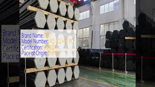 China Corrosion Resistant Wireline Drill Rods AW BW NW HW PW for sale