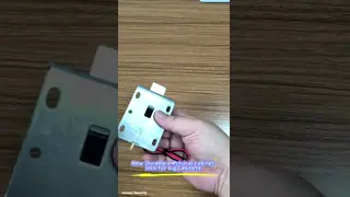 New Arrival electrical cabinet lock